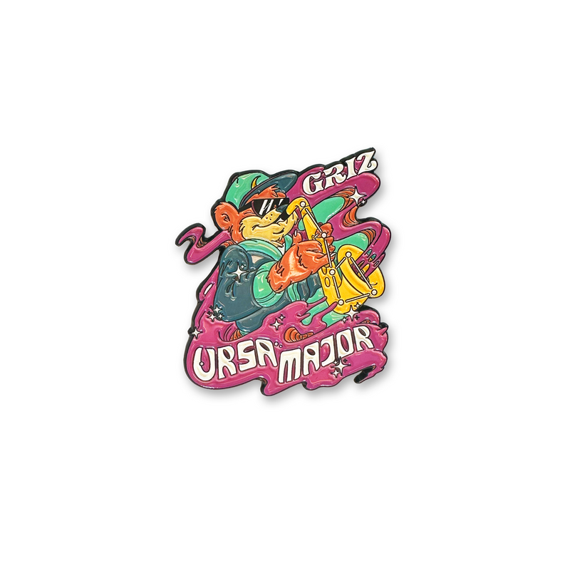 Ursa Major + More! – GRiZ Official Merchandise