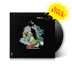 GRiZ Shop – GRiZ Official Merchandise