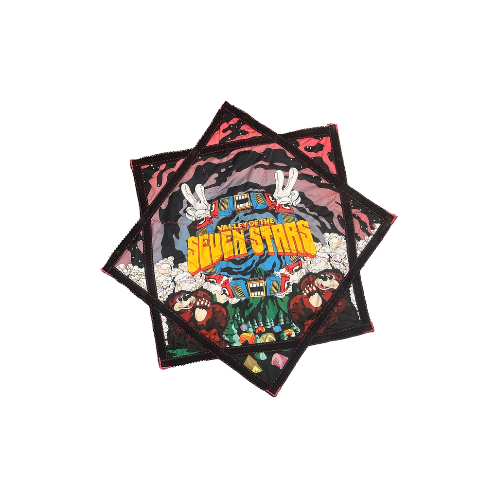 DEADSTOCK Seven Stars Festival 2025 Flowstar - AUCTION 2025 – GRiZ ...