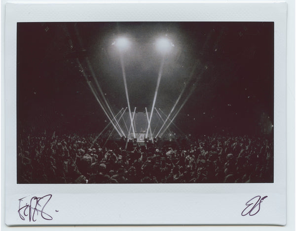 GRiZ x Jason Siegel Signed 022 Instant Photo – GRiZ Official Merchandise