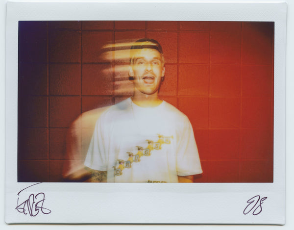 GRiZ x Jason Siegel Signed 011 Instant Photo – GRiZ Official Merchandise